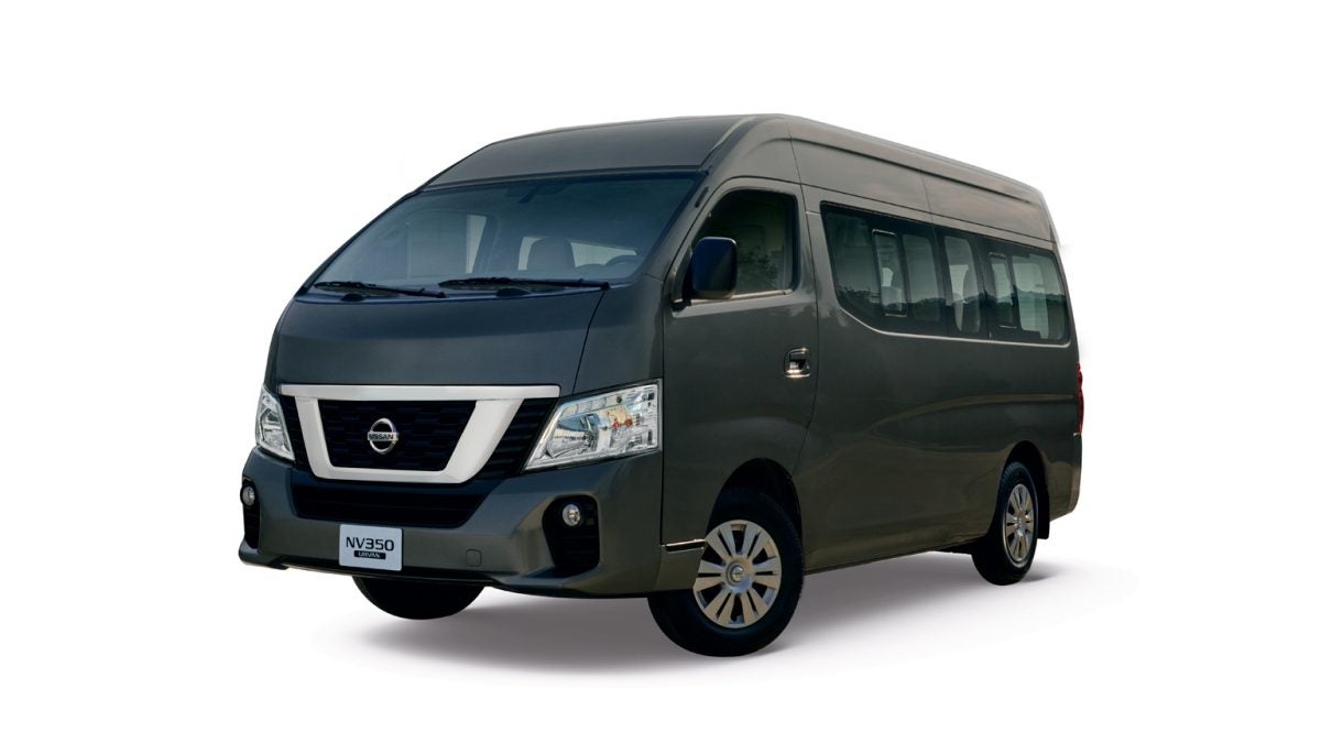 Nissan NV350 Urvan | Nissan Revolución | Benito Juárez, CDMX